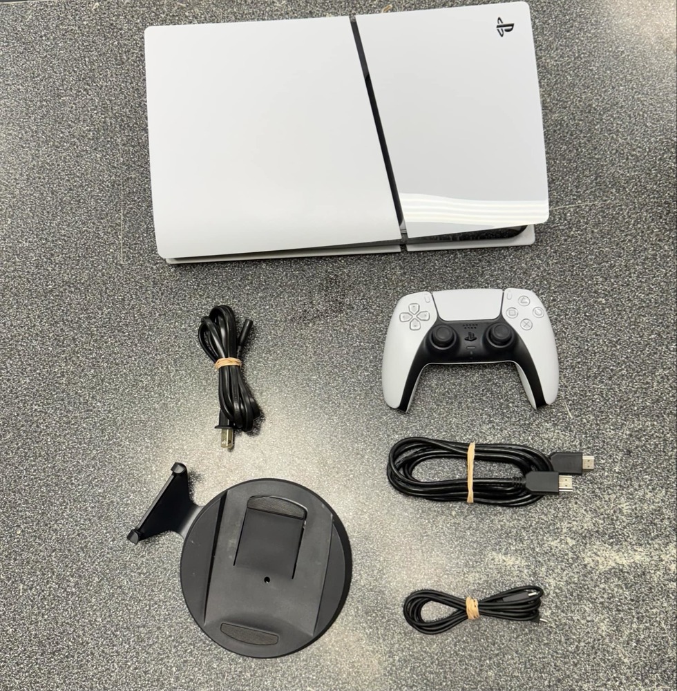 Sony PlayStation 5 PS5 Slim Digital version cfi-2015 | Money and More