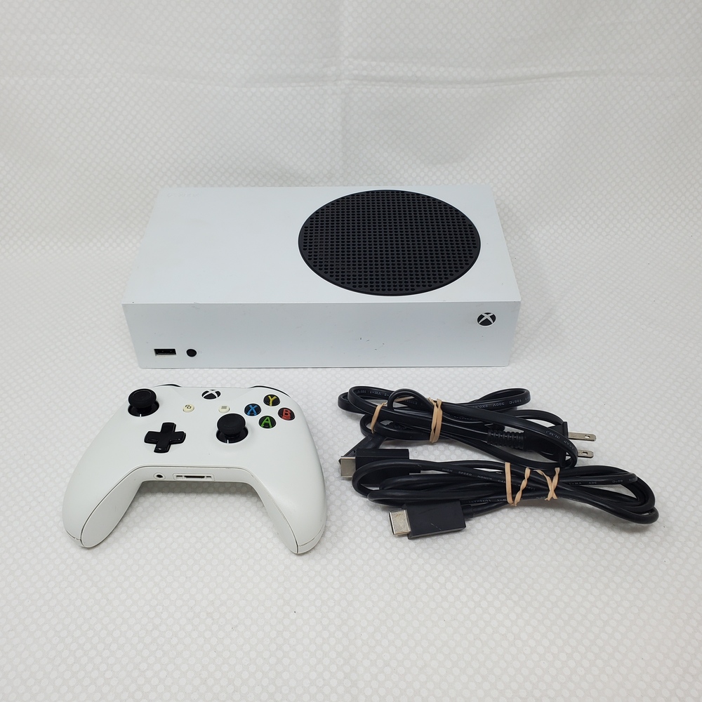 Microsoft Xbox Series S - Model 1883 (512GB) - w/ Cords & Controller ...
