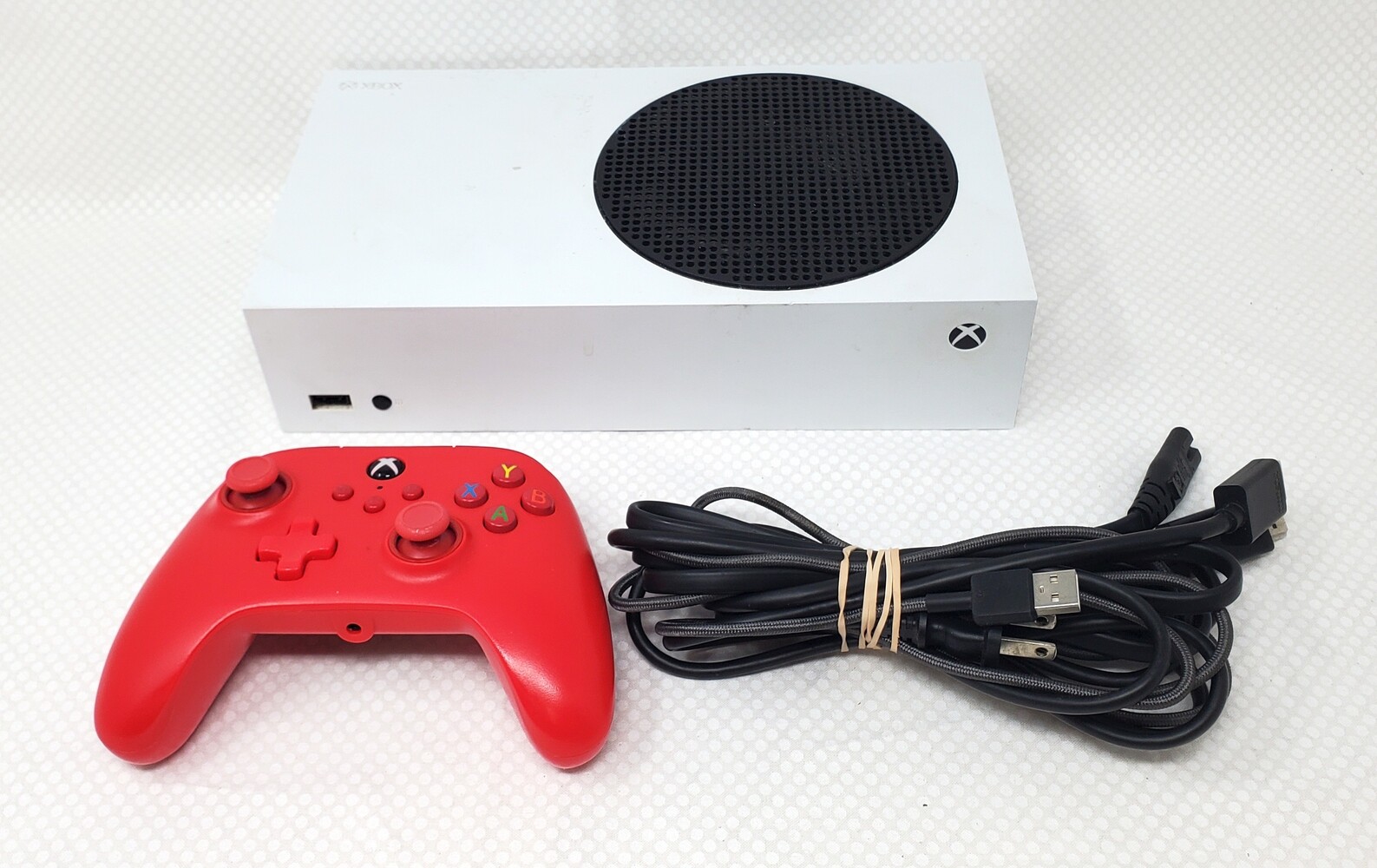 Microsoft Xbox Series X - Model 1883 (1TB) - w/ Cords & Wired ...