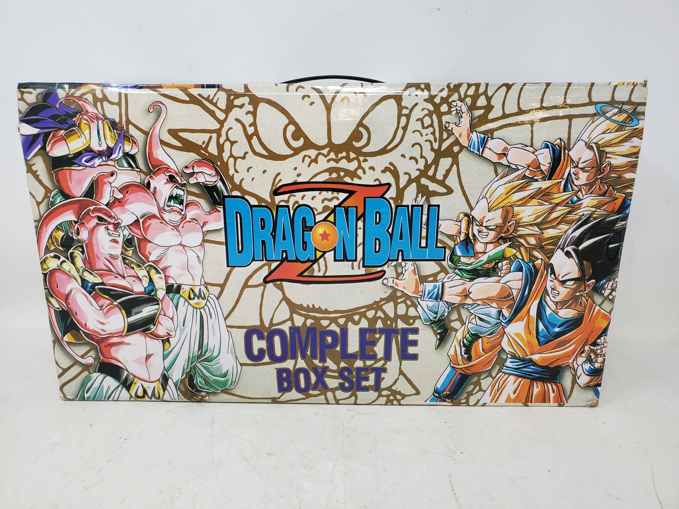 Dragon Ball Z Complete Box Set Vols 1-26 Premium By Akira Toriyama ...