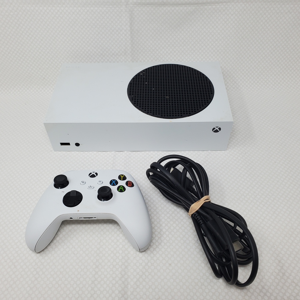 Microsoft Xbox Series S - Model 1883 (512GB) - w/ Cords & Controller ...