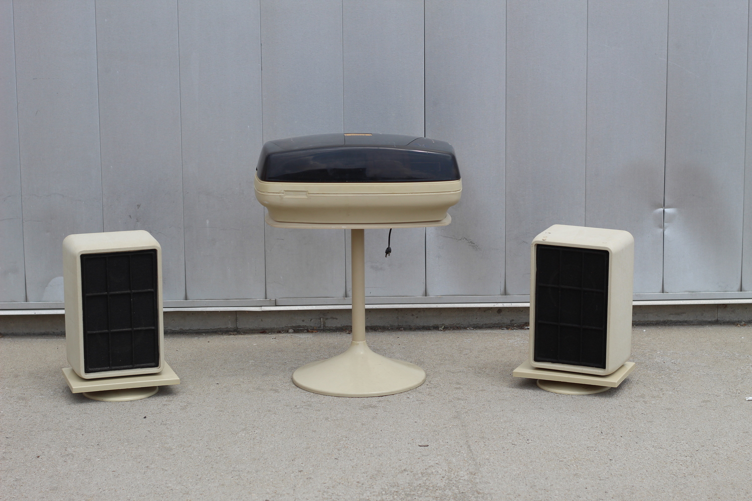 Brother BR-4 Primus II Stereo Radio Phonograph with 8-Track Player ...