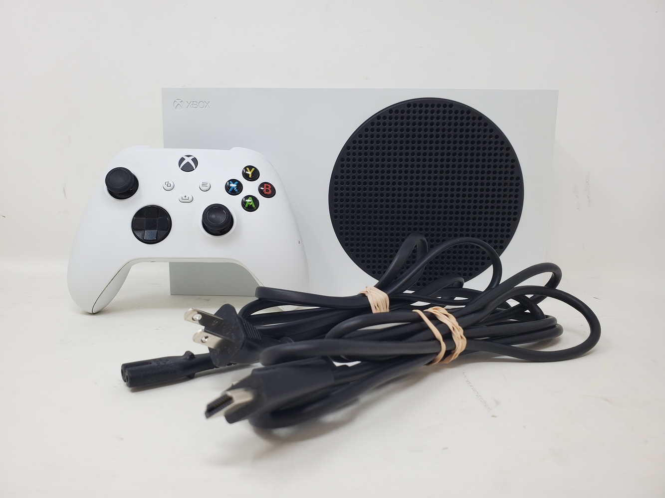 Microsoft Xbox Series S Model 1883 512GB Video Game Console | Money and ...