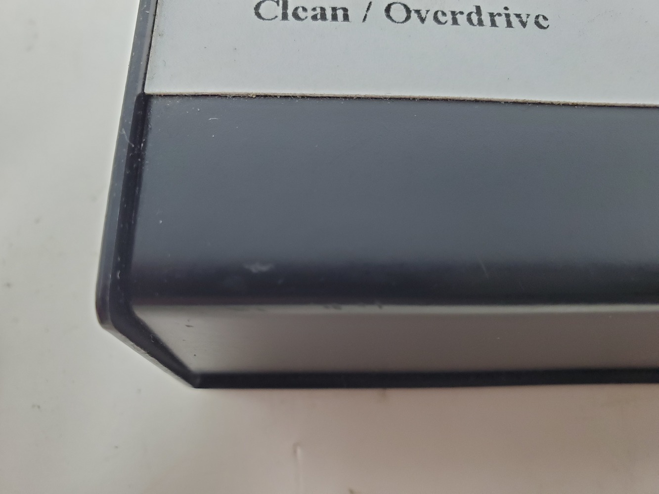 Quick Rod by Splawn 100 Watt Amplifier w/ Foot Switch & Cords | Money ...