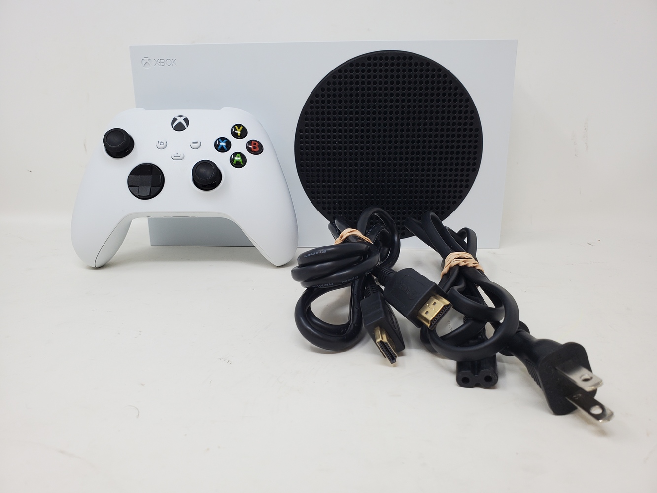 Microsoft Xbox Series S 500GB All-Digital Gaming Console - White 1883 ...