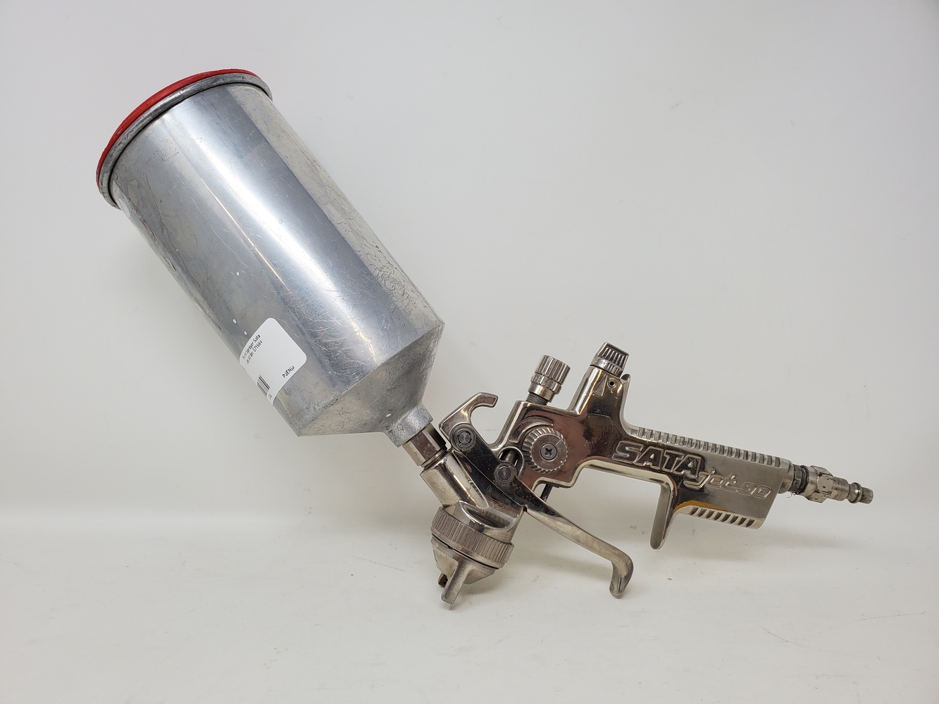 Sata JetGo 90 Paint Sprayer - Tool Only | Money and More