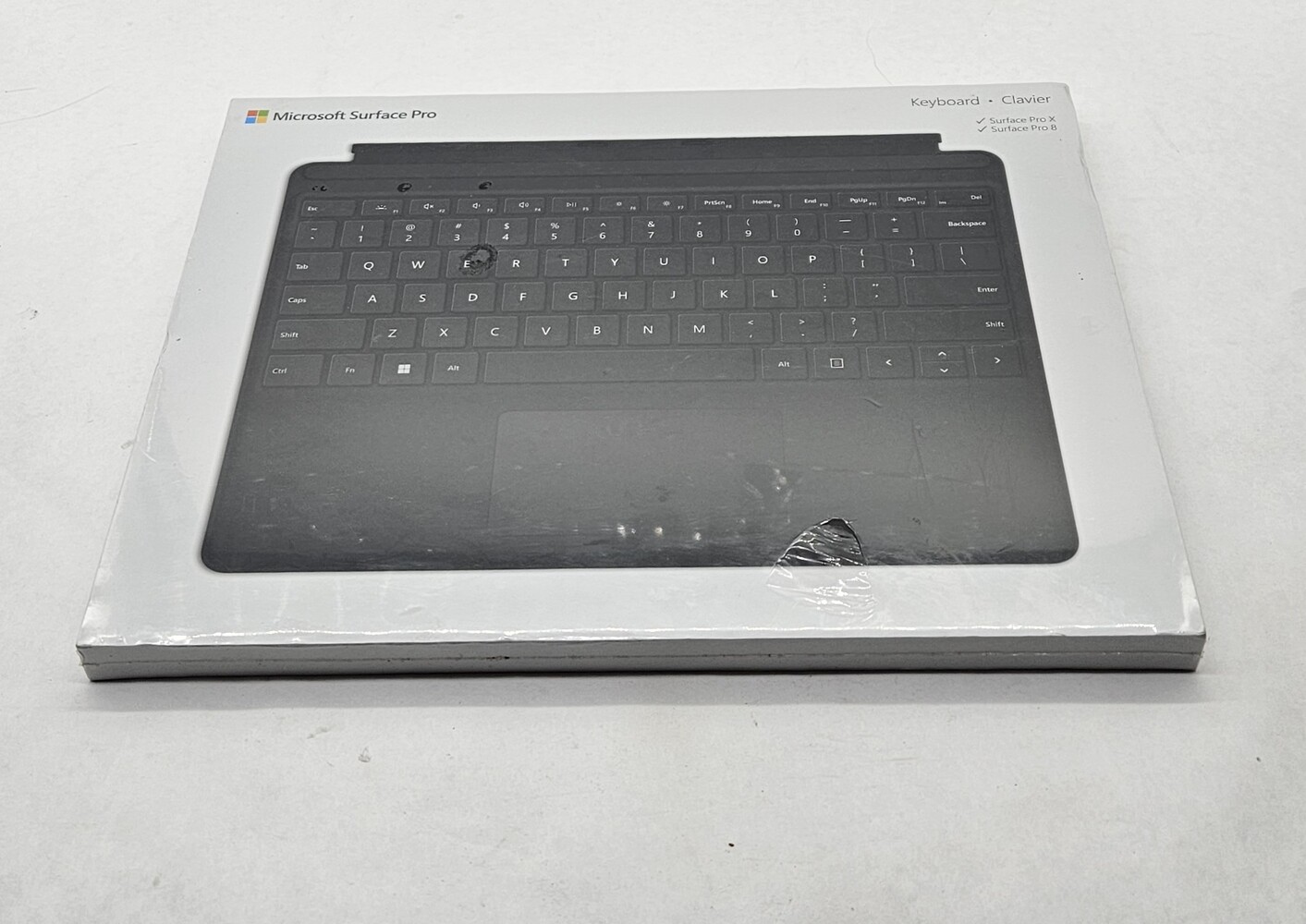 NEW Microsoft Surface Pro X / 8 Keyboard Model 1905 NIB | Money and More