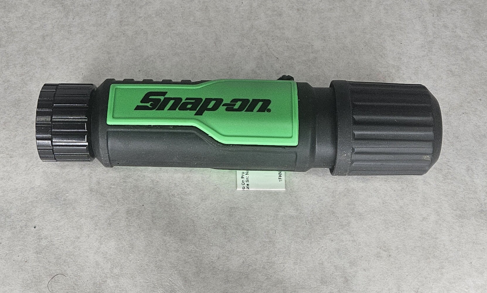 Snap On Pro Inline Water Hose Nozzle Nozzleilgrn | Money and More