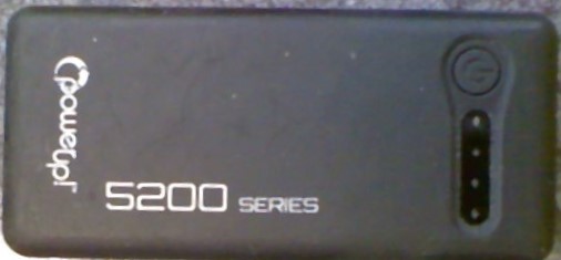 Powerup 5200 Series Portable Charger | Money and More